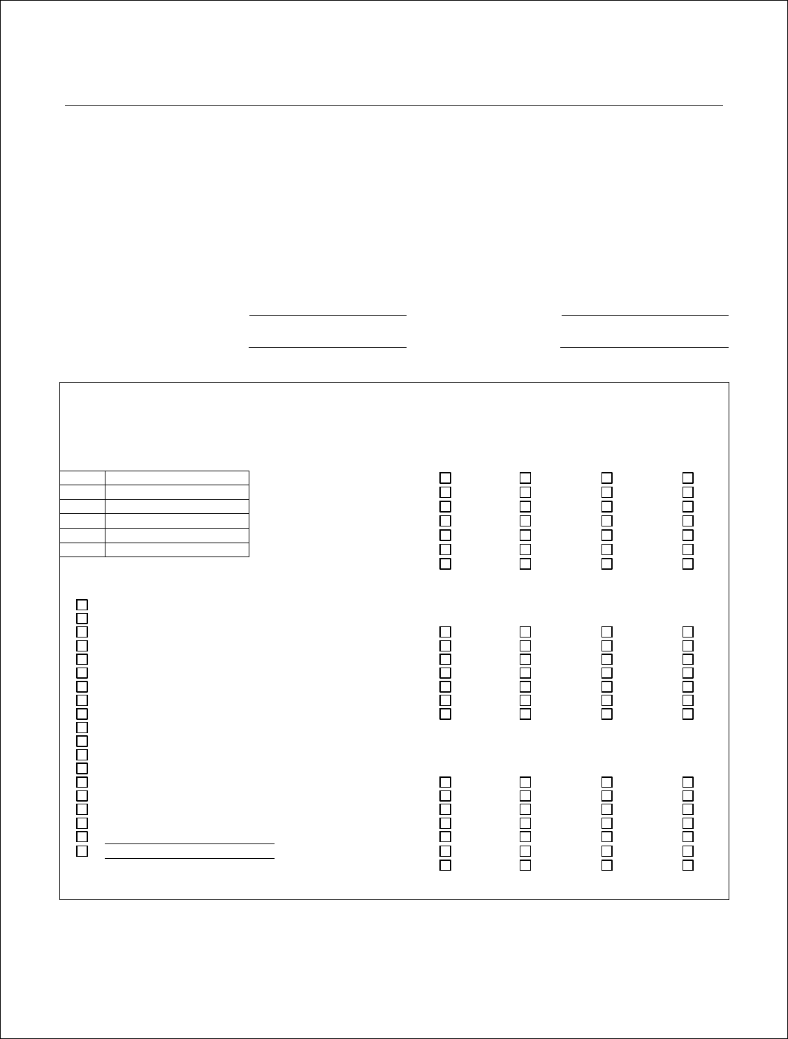 Sample disability management policy in Word and Pdf formats - page 9 of 18