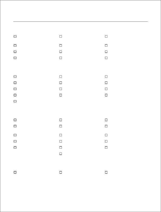 Sample disability management policy in Word and Pdf formats - page 10 of 18