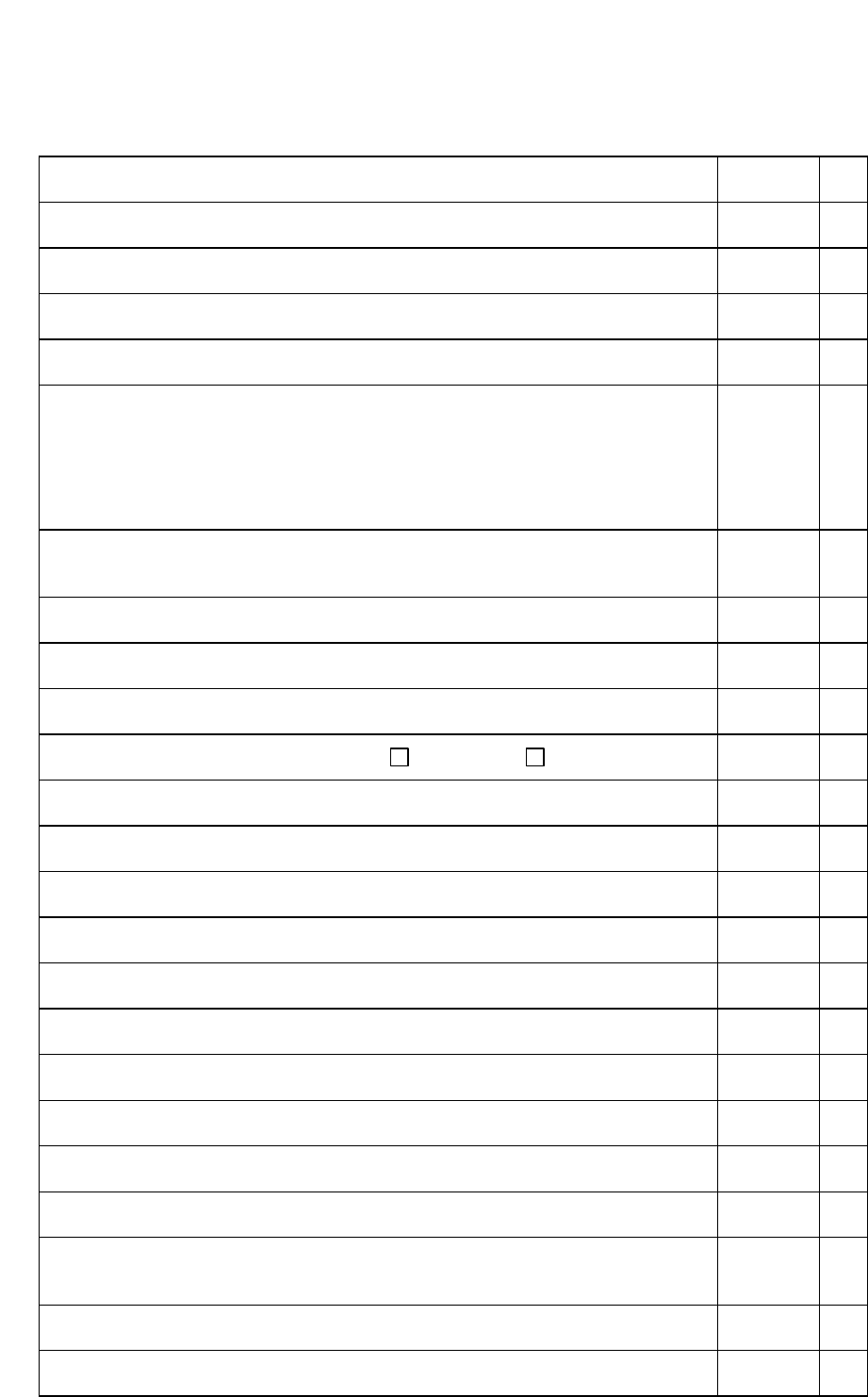 Recruitment and selection checklist in Word and Pdf formats - page 4 of 5
