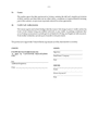 Vehicle rental agreement sample in Word and Pdf formats