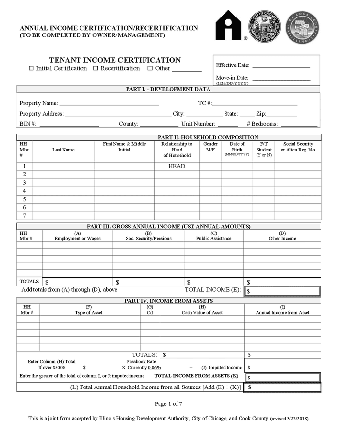 Income Statement Template - download free documents for PDF, Word and Excel