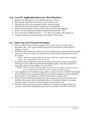 Facility business continuity plan (BCP) template in Word and Pdf ...