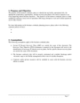 Facility business continuity plan (BCP) template in Word and Pdf ...
