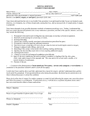 Informed consent form - dental services in Word and Pdf formats - page ...