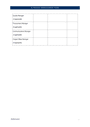 Schedule management plan template in Word and Pdf formats