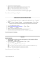 Team worksheet template in Word and Pdf formats - page 2 of 5