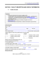 Stormwater pollution prevention plan (SWPPP) template in Word and Pdf ...