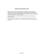 Accounting policies and procedures sample manual in Word and Pdf ...