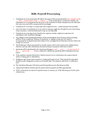 Accounting policies and procedures sample manual in Word and Pdf ...