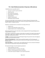 Accounting policies and procedures sample manual in Word and Pdf ...