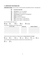 Job analysis questionnaire template in Word and Pdf formats