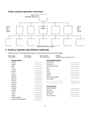 Job analysis questionnaire template in Word and Pdf formats