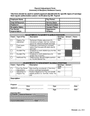 University payroll adjustment form sample in Word and Pdf formats
