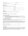 Church waiver for youth activities in Word and Pdf formats - page 2 of 2