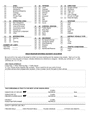 Motor vehicle accident/incident report (California) in Word and Pdf formats