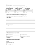Questionnaire Template - download free documents for PDF, Word and Excel
