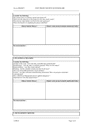 Post project review questionnaire in Word and Pdf formats