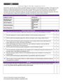 Lockout / tagout periodic inspection form in Word and Pdf formats