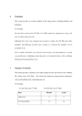 Agile test summary report template in Word and Pdf formats - page 8 of 9