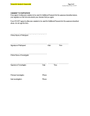 Informed consent form (ICF) template - collection of biospecimen in ...
