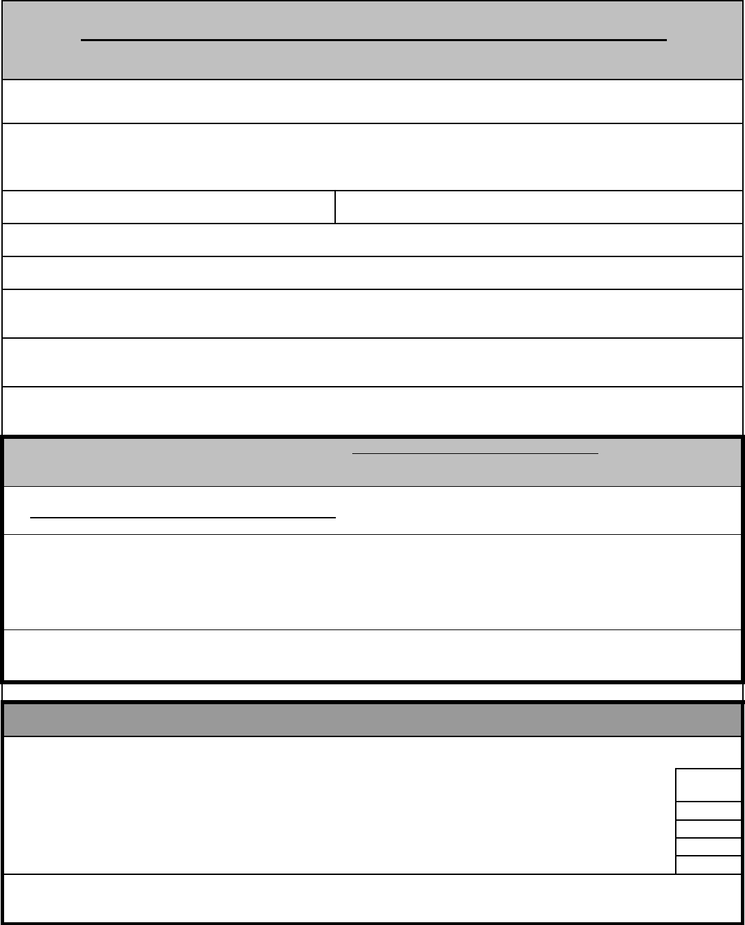 Asbestos management plan template in Word and Pdf formats - page 4 of 12