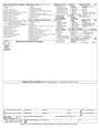 Driver's motor vehicle accident report (Nebraska) in Word and Pdf formats