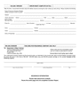 Driver's motor vehicle accident report (Nebraska) in Word and Pdf formats
