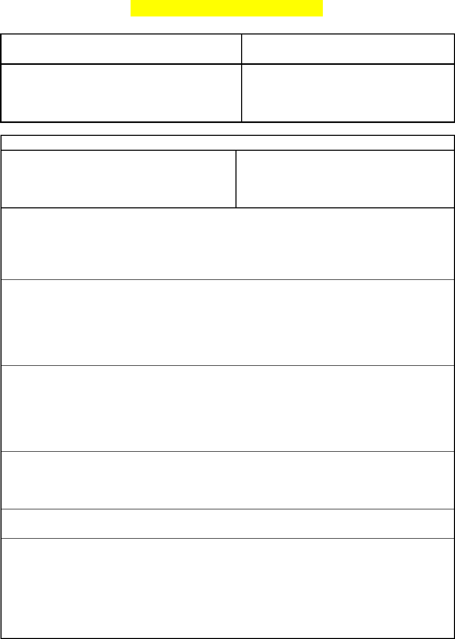 School exposure incident investigation form in Word and Pdf formats