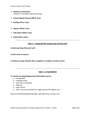 Complex incident / after action report (AAR) template in Word and Pdf ...