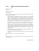 Demand Letter Sample - download free documents for PDF, Word and Excel