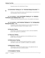 Software test plan (STP) template in Word and Pdf formats - page 10 of 13