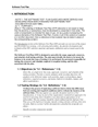 Software test plan (STP) template in Word and Pdf formats - page 6 of 13
