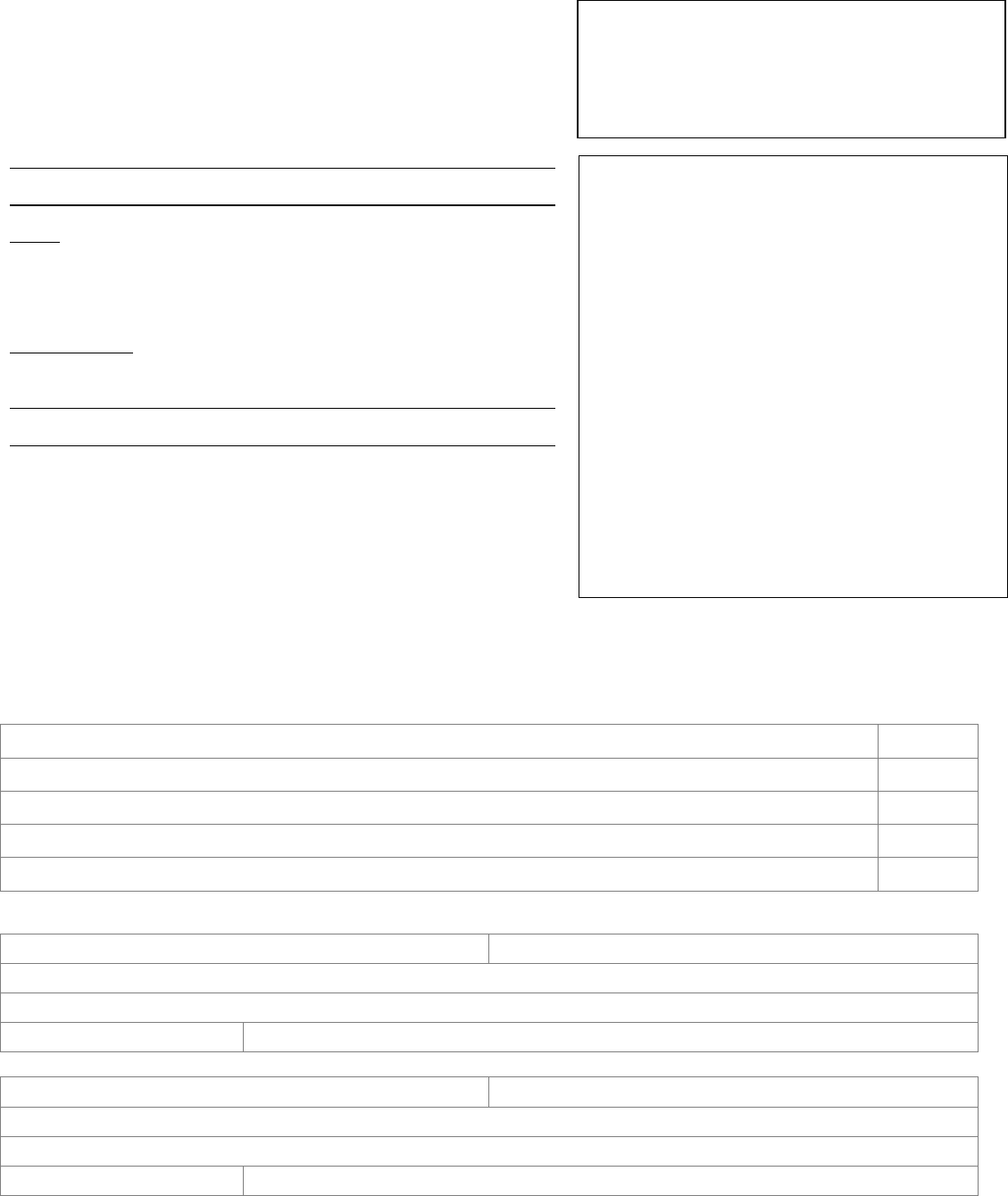 Confidential patient information form in Word and Pdf formats - page 2 of 5 Confidential patient information form in Word and Pdf formats - page 2 of 5