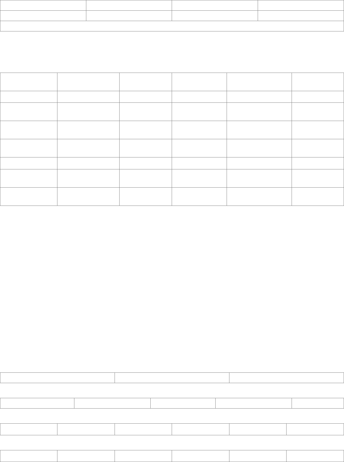 Confidential patient information form in Word and Pdf formats - page 4 of 5 Confidential patient information form in Word and Pdf formats - page 4 of 5