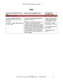 HIPAA security risk management plan template in Word and Pdf formats