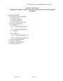 Software requirements specification (SRS) template in Word and Pdf ...