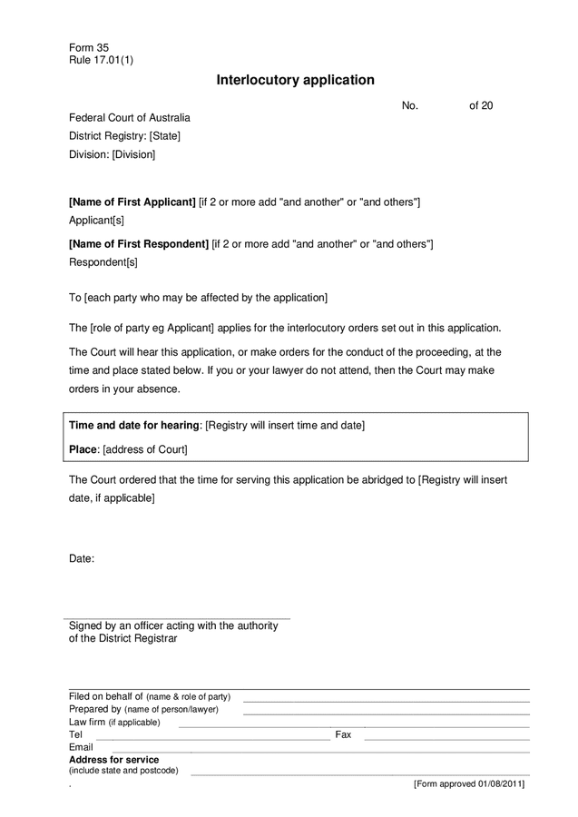Medical Application Form - download free documents for PDF, Word and Excel