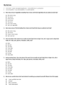 Health and wellbeing survey form in Word and Pdf formats