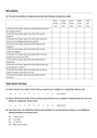 Health and wellbeing survey form in Word and Pdf formats - page 5 of 7