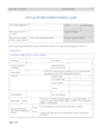 Application form sample (UK) in Word and Pdf formats