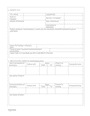 Application form sample (UK) in Word and Pdf formats