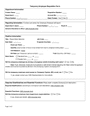 Temporary employee requisition form in Word and Pdf formats