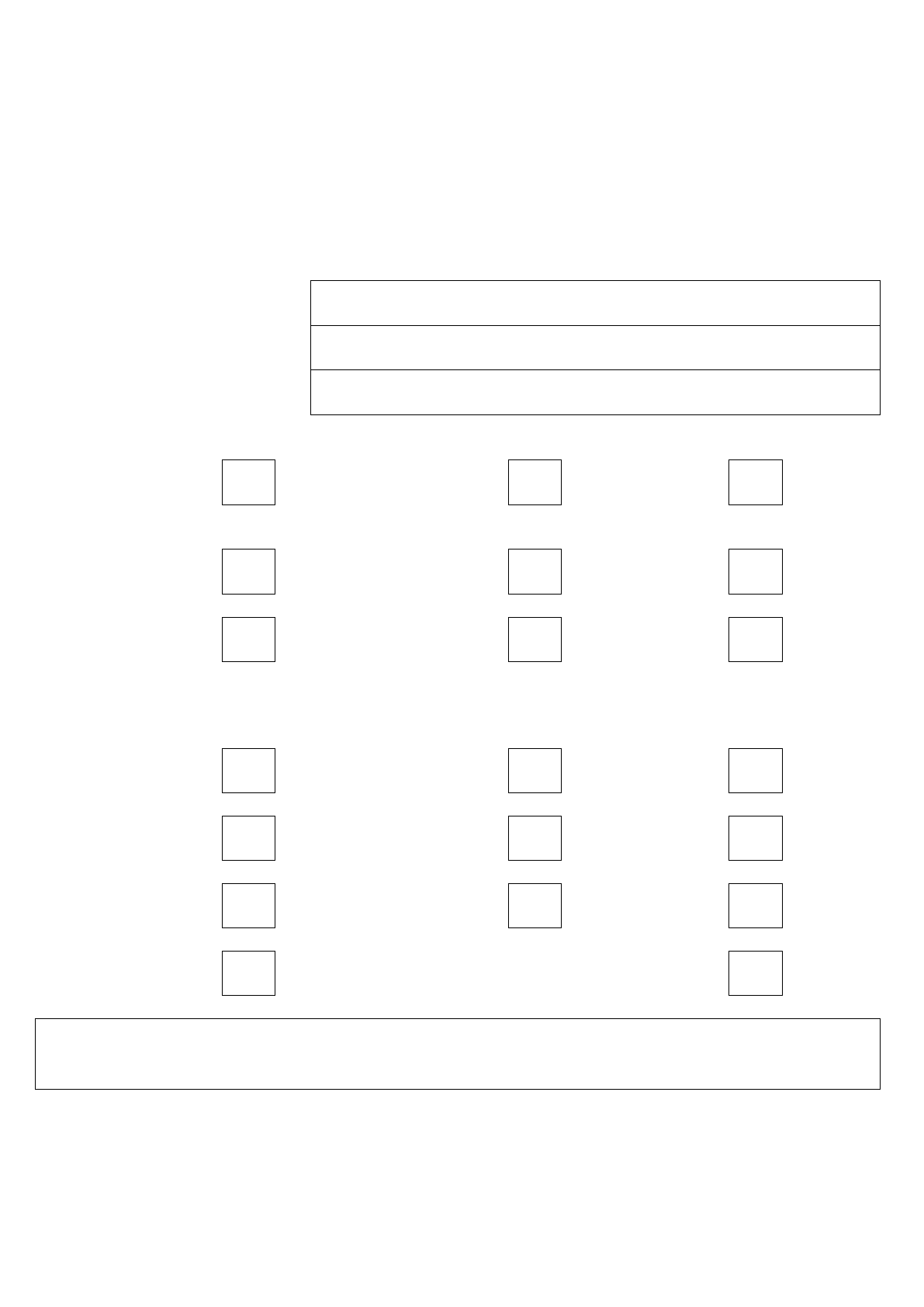 Bullying and prejudice-based incident report form in Word and Pdf formats