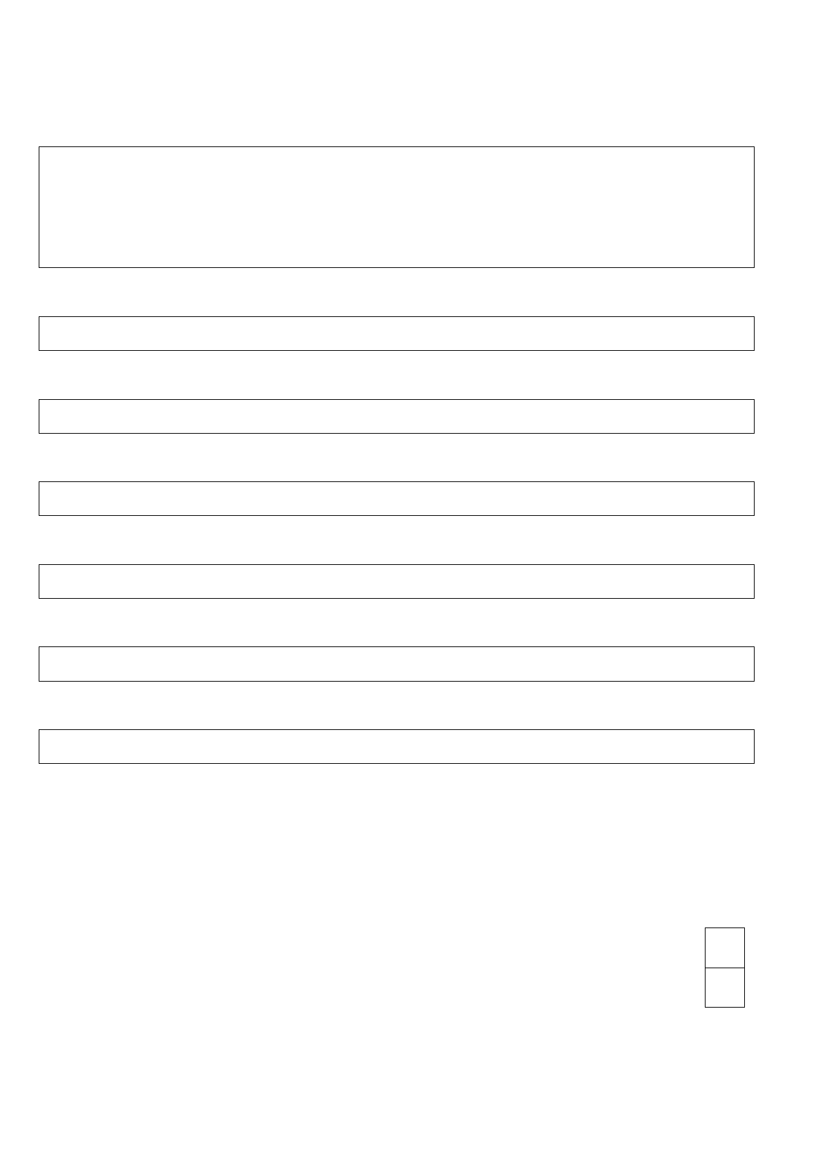 Bullying and prejudice-based incident report form in Word and Pdf ...