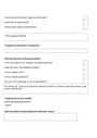 Bullying and prejudice-based incident report form in Word and Pdf formats