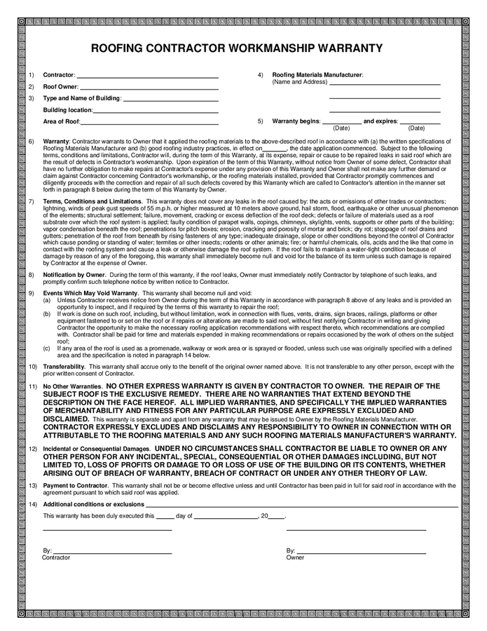 General Warranty Deed Form Download Free Documents For PDF Word And 