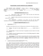 Solar energy facility rooftop lease agreement model in Word and Pdf formats