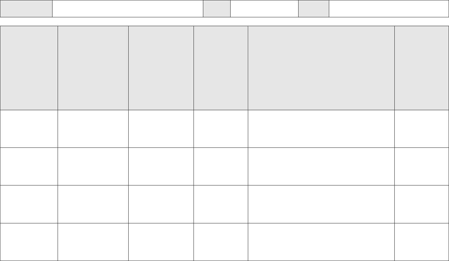 Filming risk assessment form (UK) in Word and Pdf formats