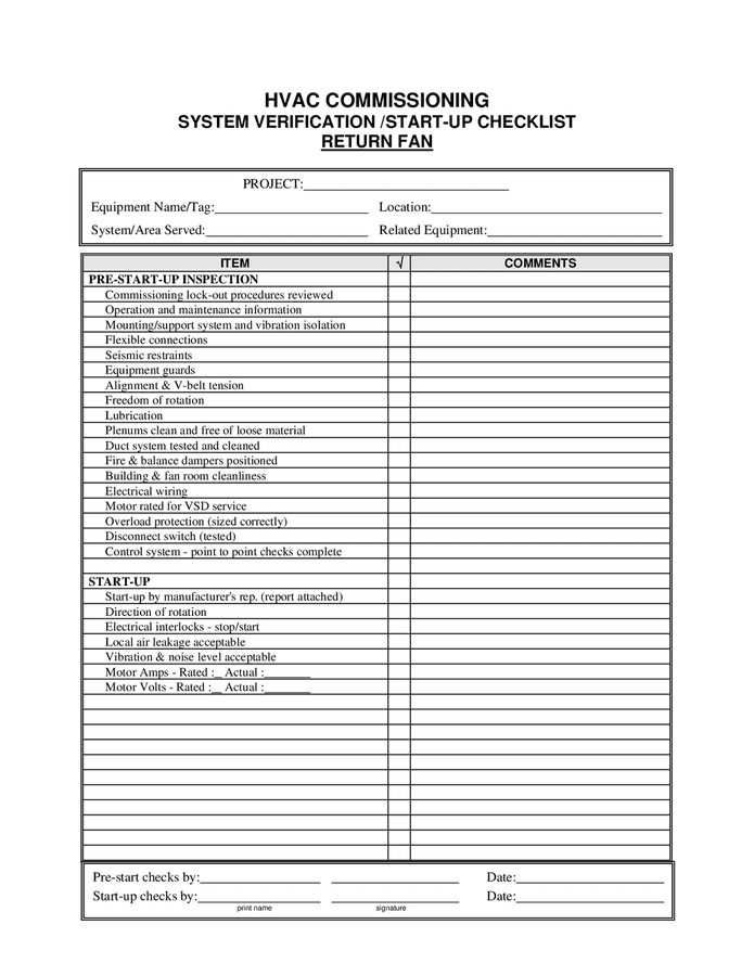 Employment Verification Form - download free documents for PDF, Word ...