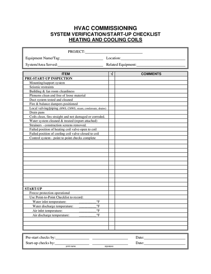 Employment Verification Form - download free documents for PDF, Word ...